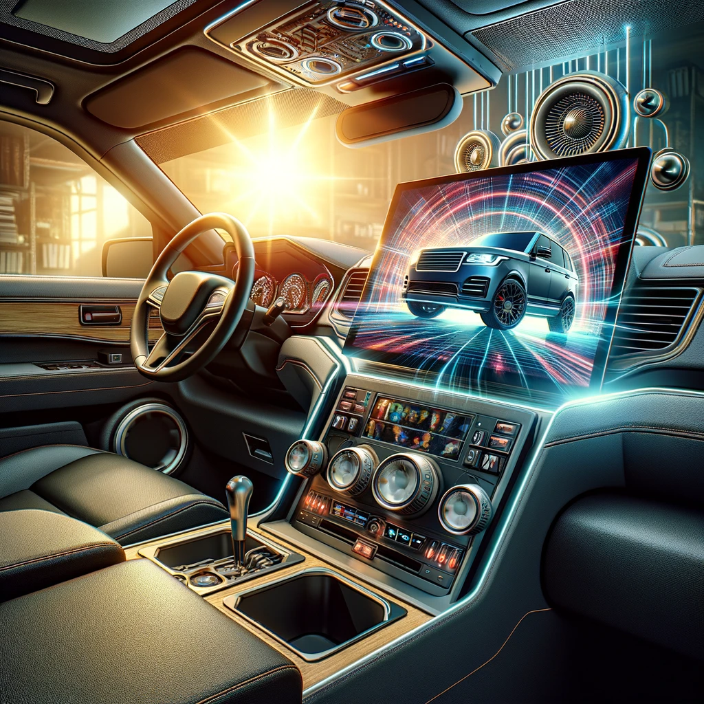 GoHo Auto Audio