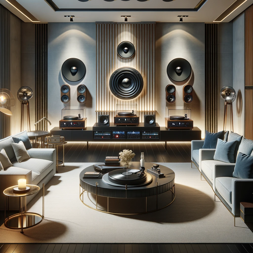Unleash the Sound: A Guide to Custom Audio Installations – GoHo Auto Audio