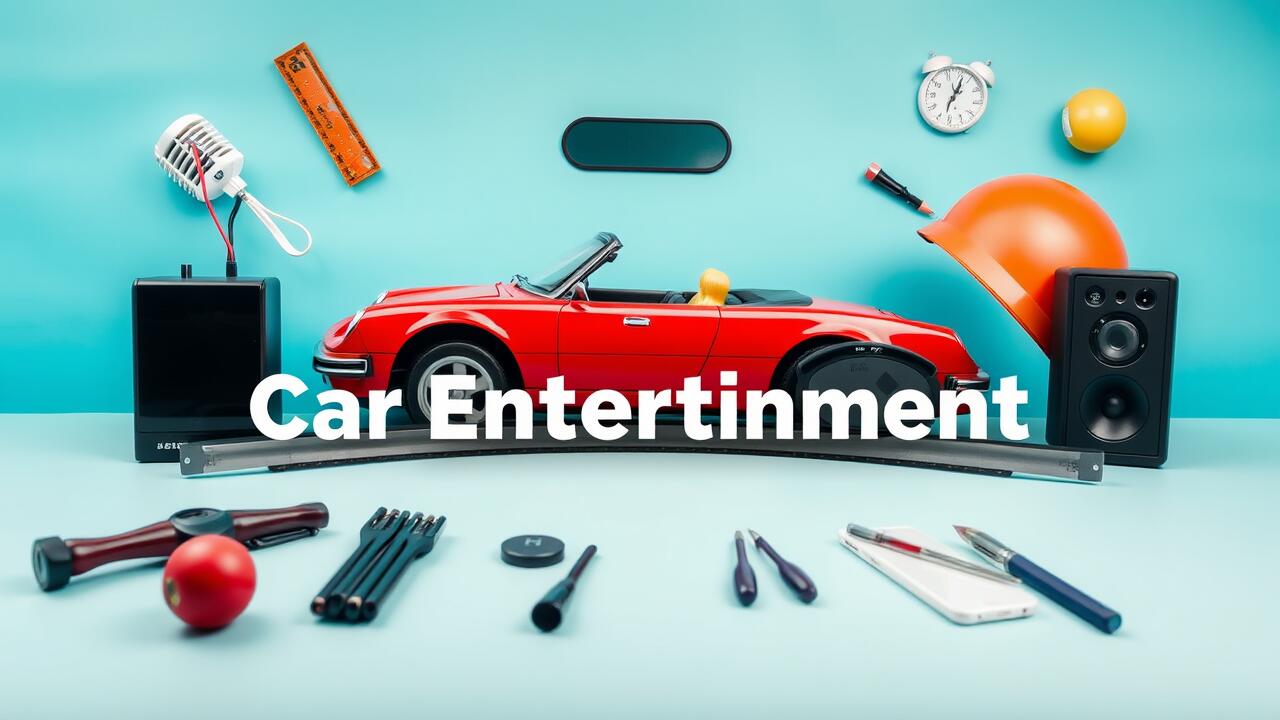 In-Car Entertainment Solutions | Transform Your Vehicle