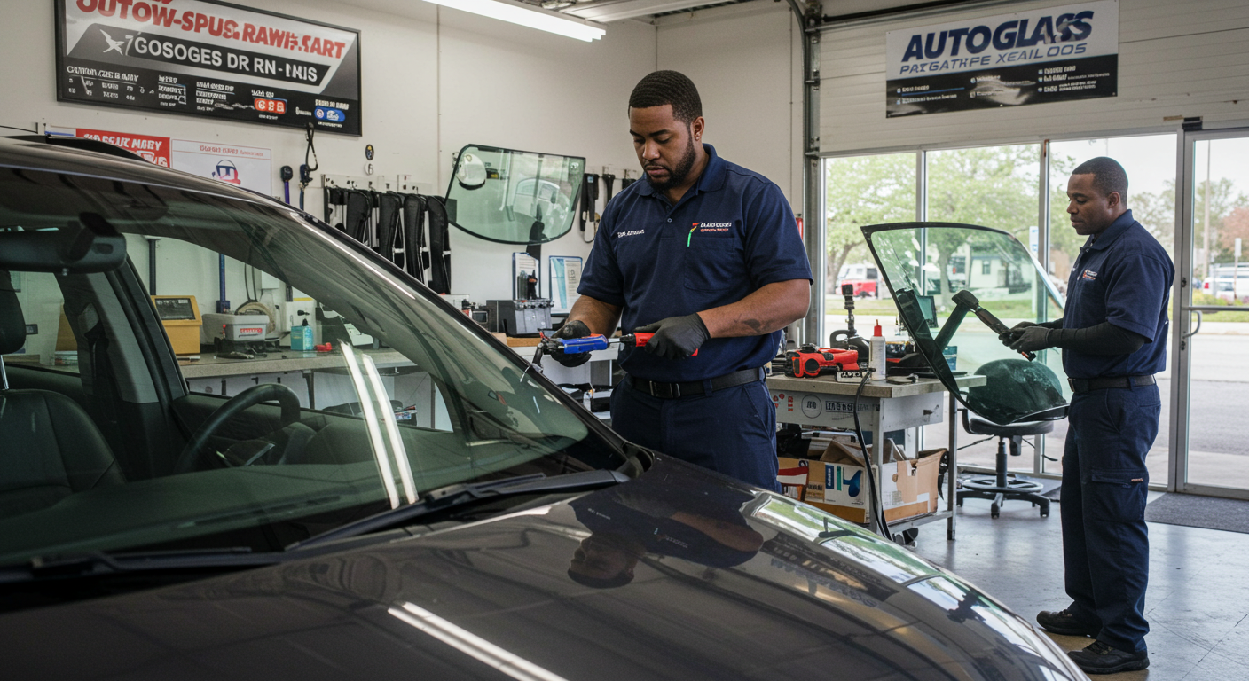 Dallas Auto Glass | Expert Repair & Replacement Services in DFW